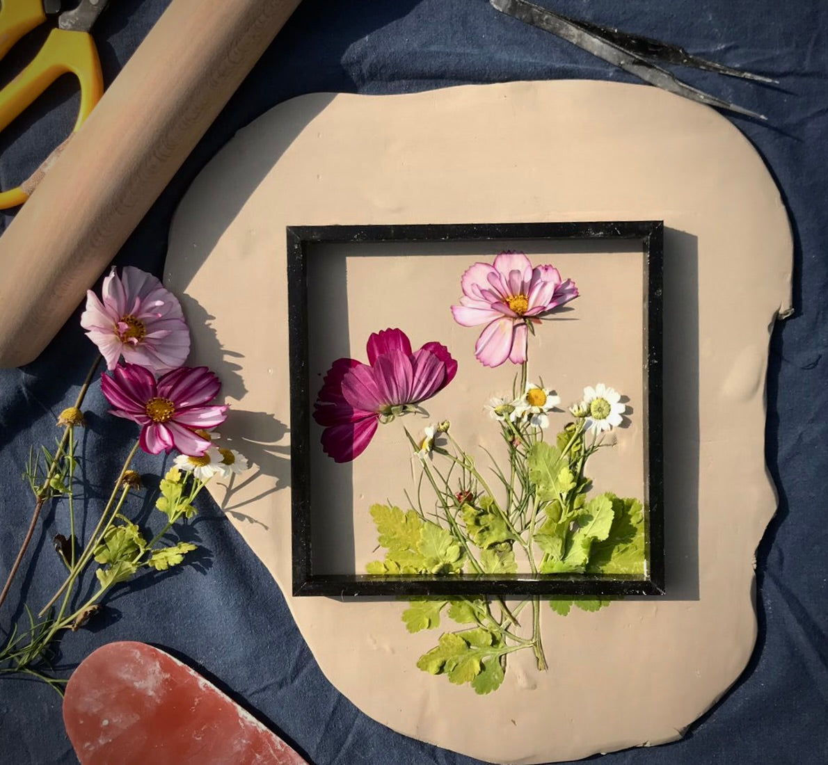 Botanical Cast Workshop with Micki~ Summer 2026 – The Southwold Flower ...