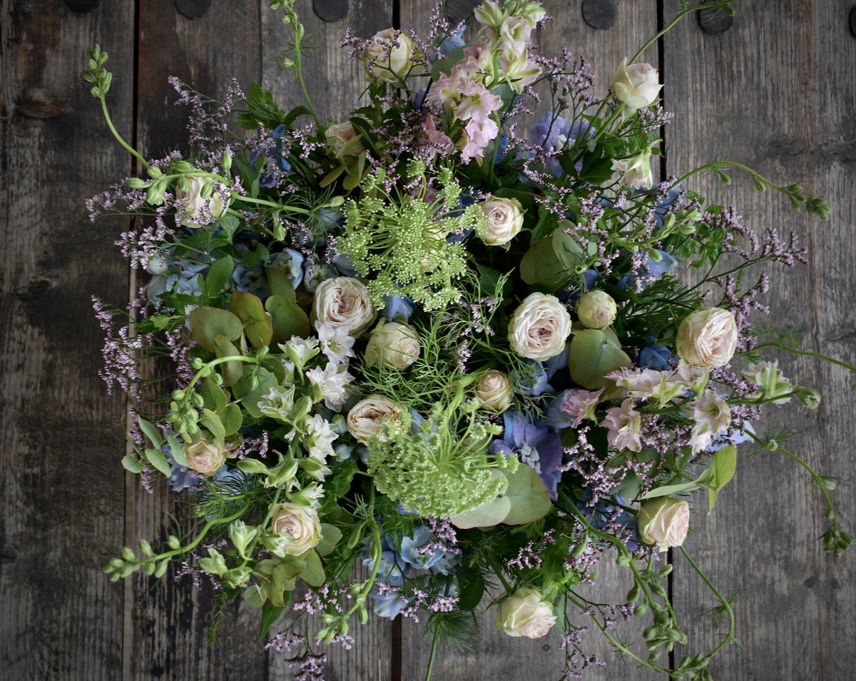 Posy Pad – The Southwold Flower Company