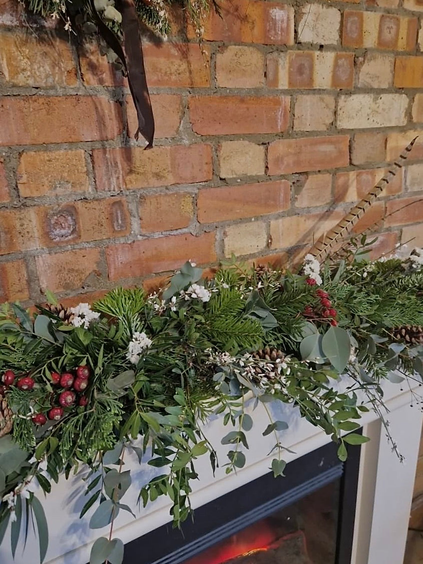 Wednesday 23rd December - Festive garland workshop 2026 – The Southwold ...