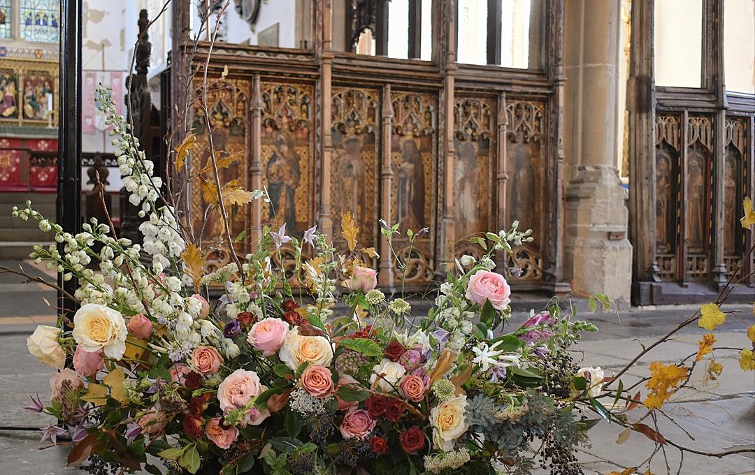 Long Low Arrangement ~ 'ready to wear' collection – The Southwold ...